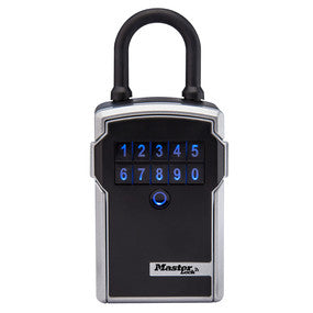 Candado Digital Bluetooth 5440ENT - Caja de Seguridad - Master Lock ...