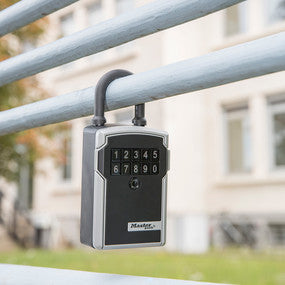 Candado Digital Bluetooth 5440ENT - Caja de Seguridad - Master Lock ...