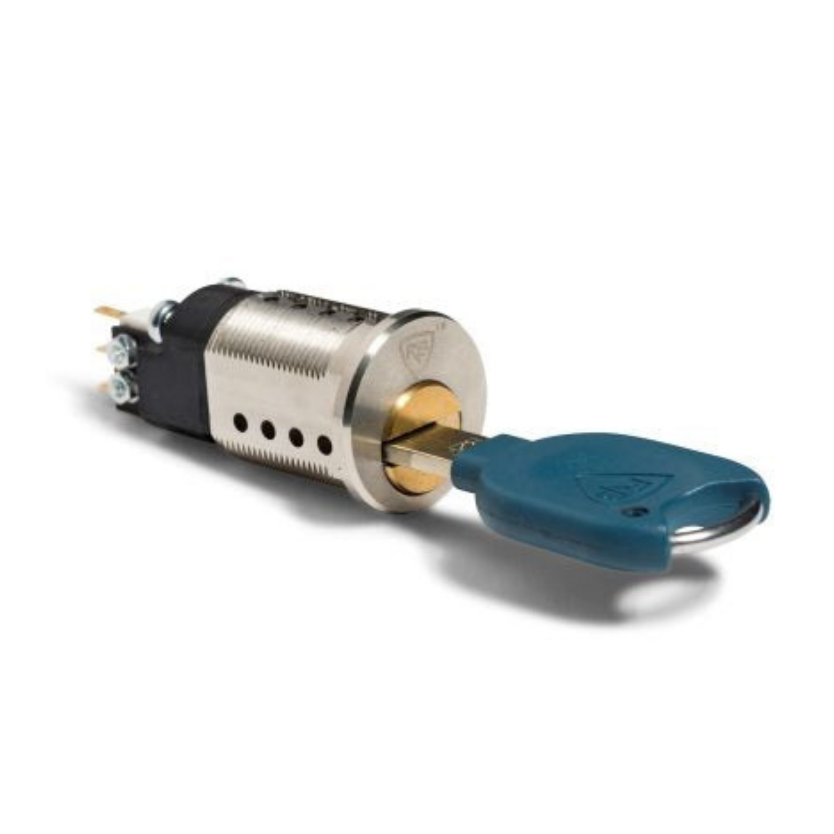 Cilindro SWITCH Cam 22mm RB LOCKS | Seguridad para Ascensores | 3 ...